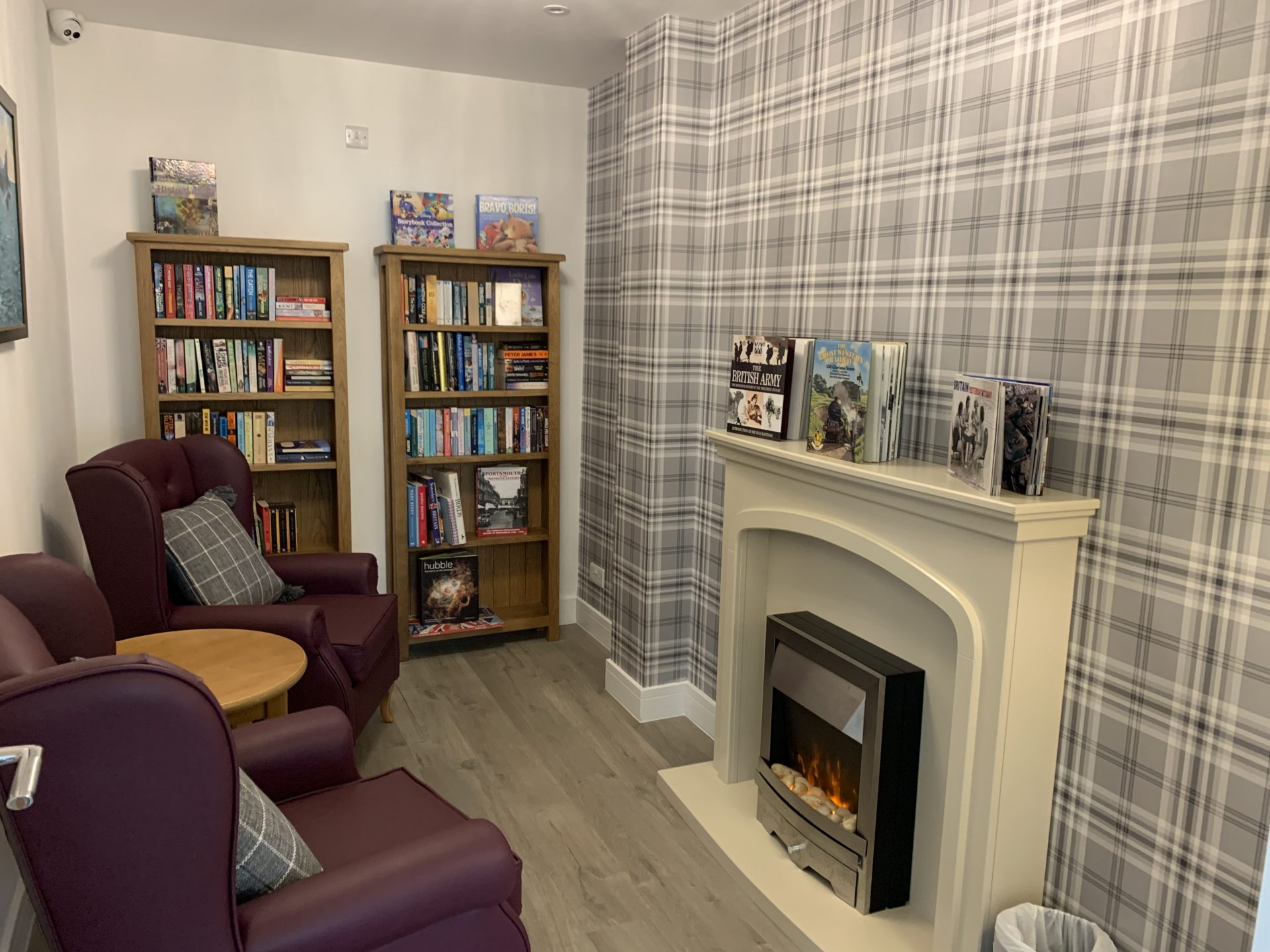 What to expect in a care home - EnglishOak Carehomes