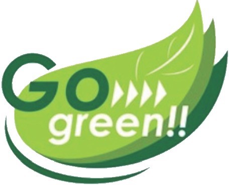 Going Green - EnglishOak Carehomes